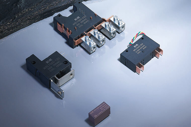 Pcb Relay, Automotive Relay, General Purpose Relay- Ncr Industrial