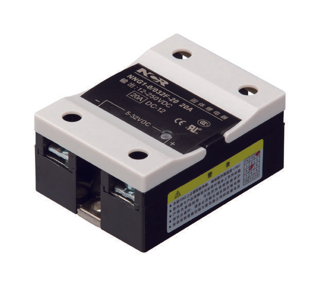 China Single Phase Solid State Relay Ssr Dc/Ac manufacturers, Single ... China Single Phase Solid State Relay Ssr Dc/Ac manufacturers, Single ...