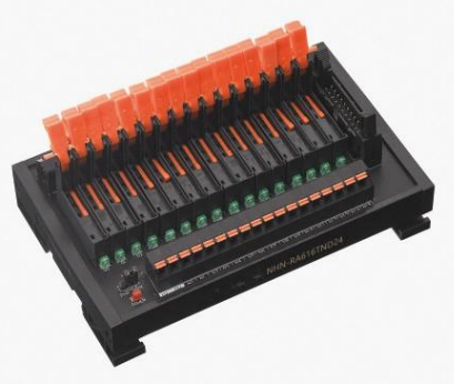 NHN-RA6/7 SIGNAL RELAY MODULE - Ncr Industrial